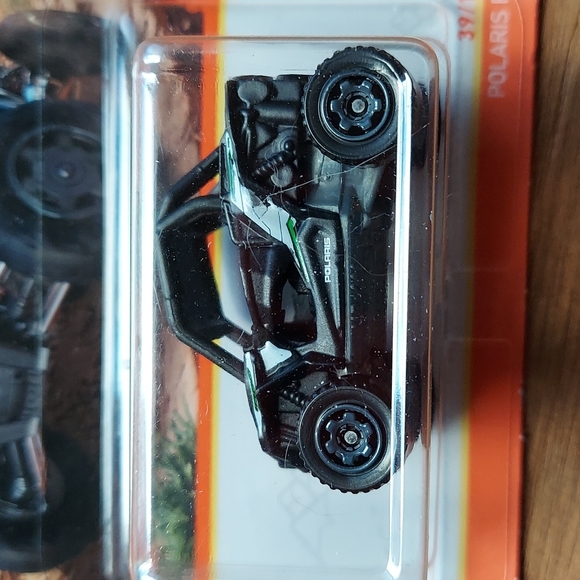 MATCHBOX | Toys | Matchbox Polaris Rzr | Poshmark
